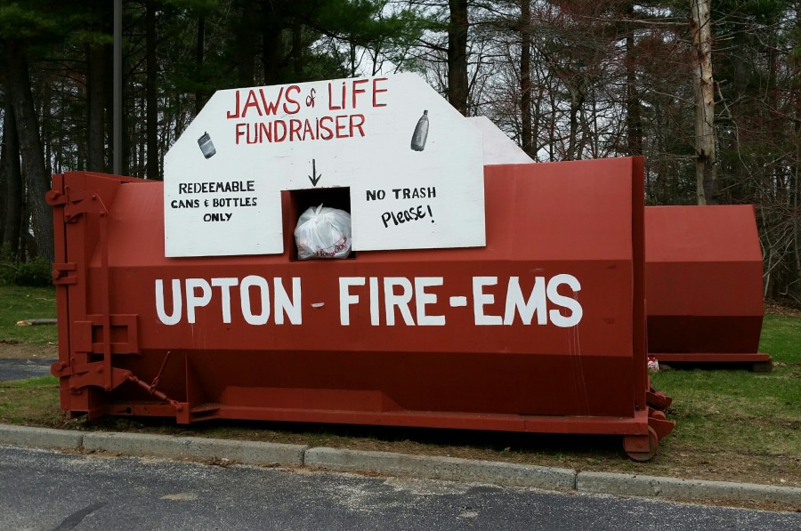 Make a Contribution | Upton Fire and EMS Association